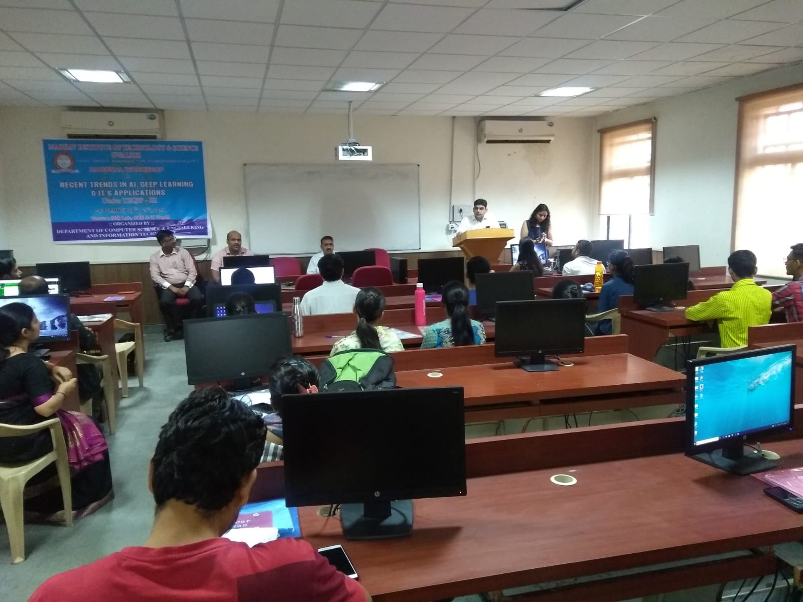 Gallery - MITS Gwalior